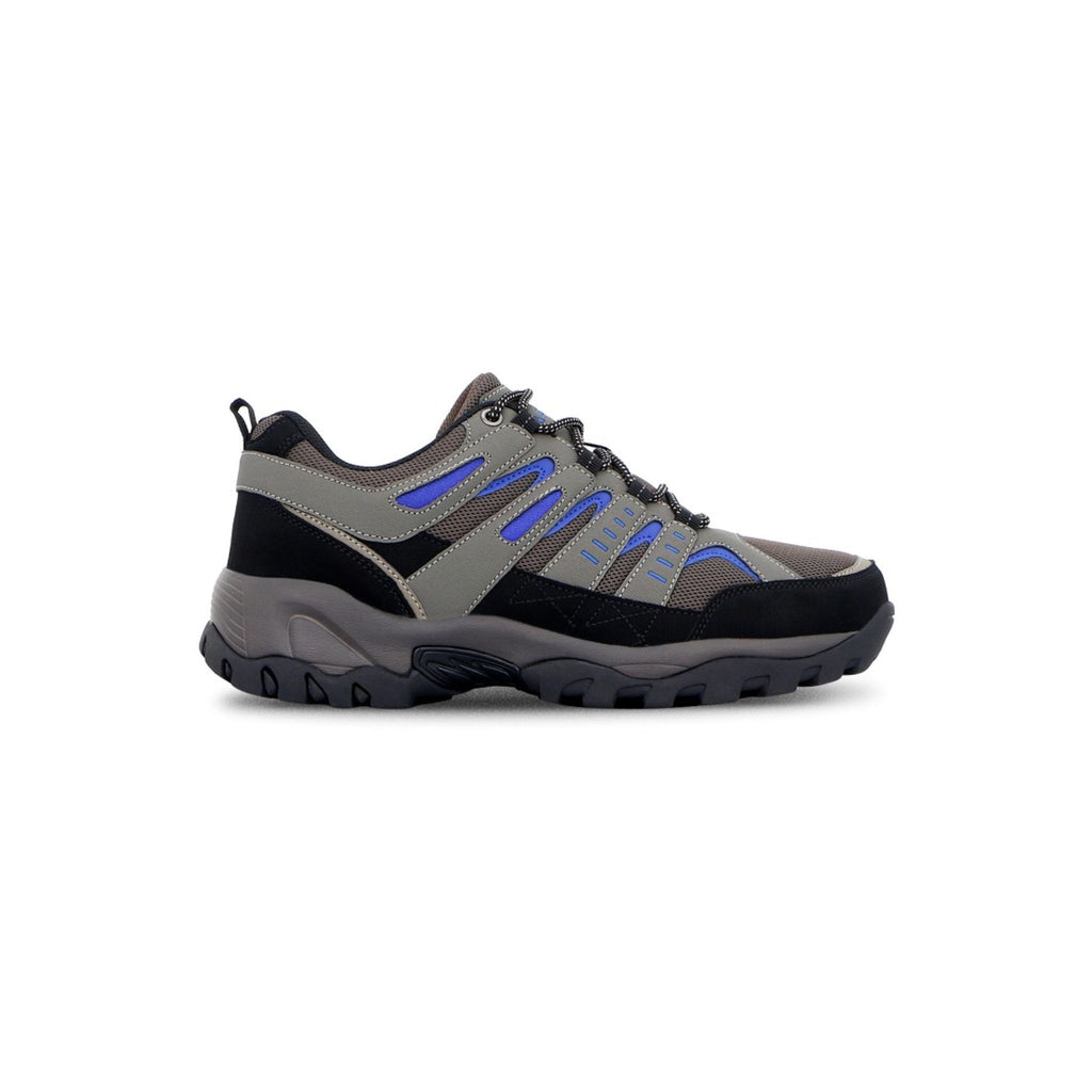 Rox Explorer Man hiking shoes in Taupe/Navy