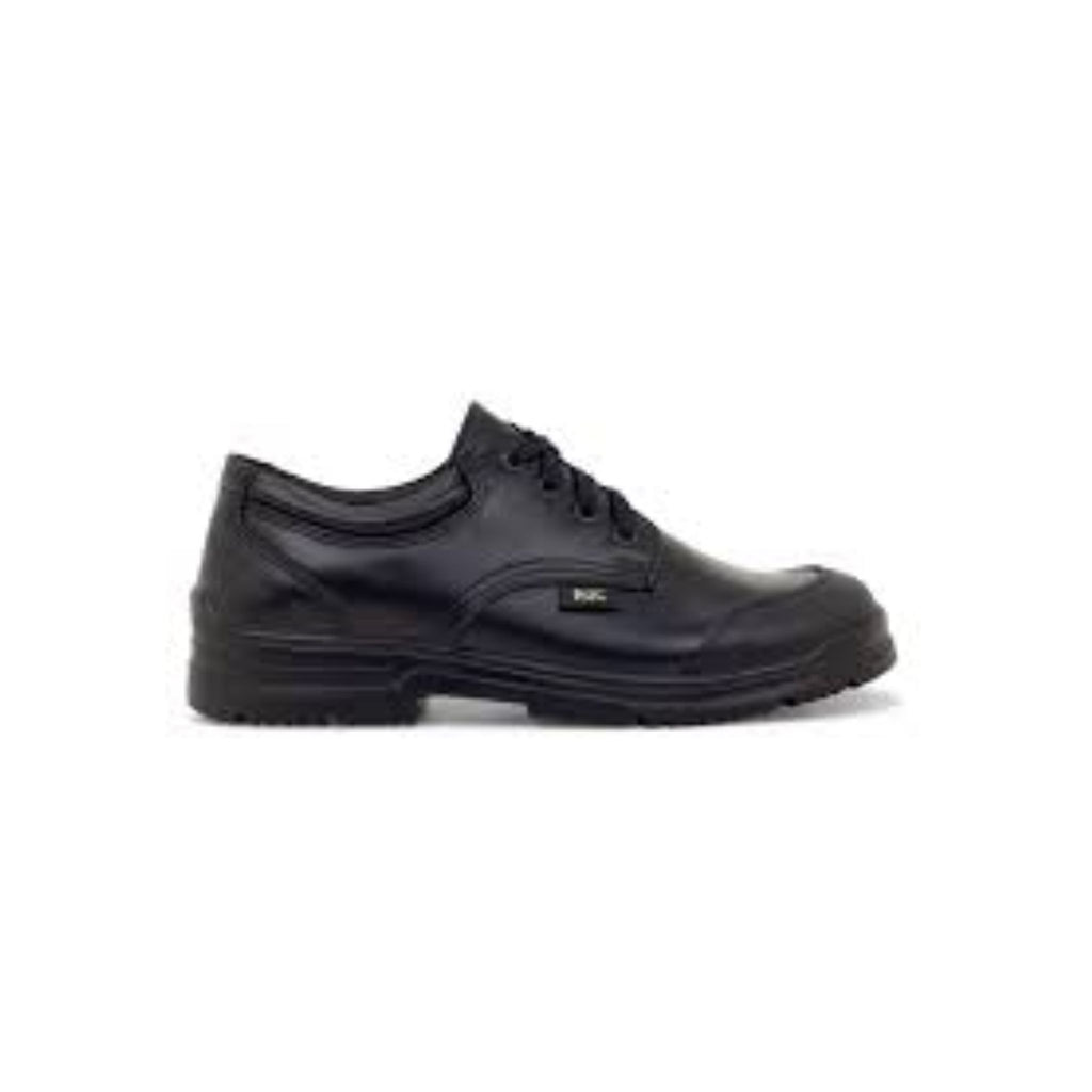 Ruckus Roc Kids School shoes in Black
