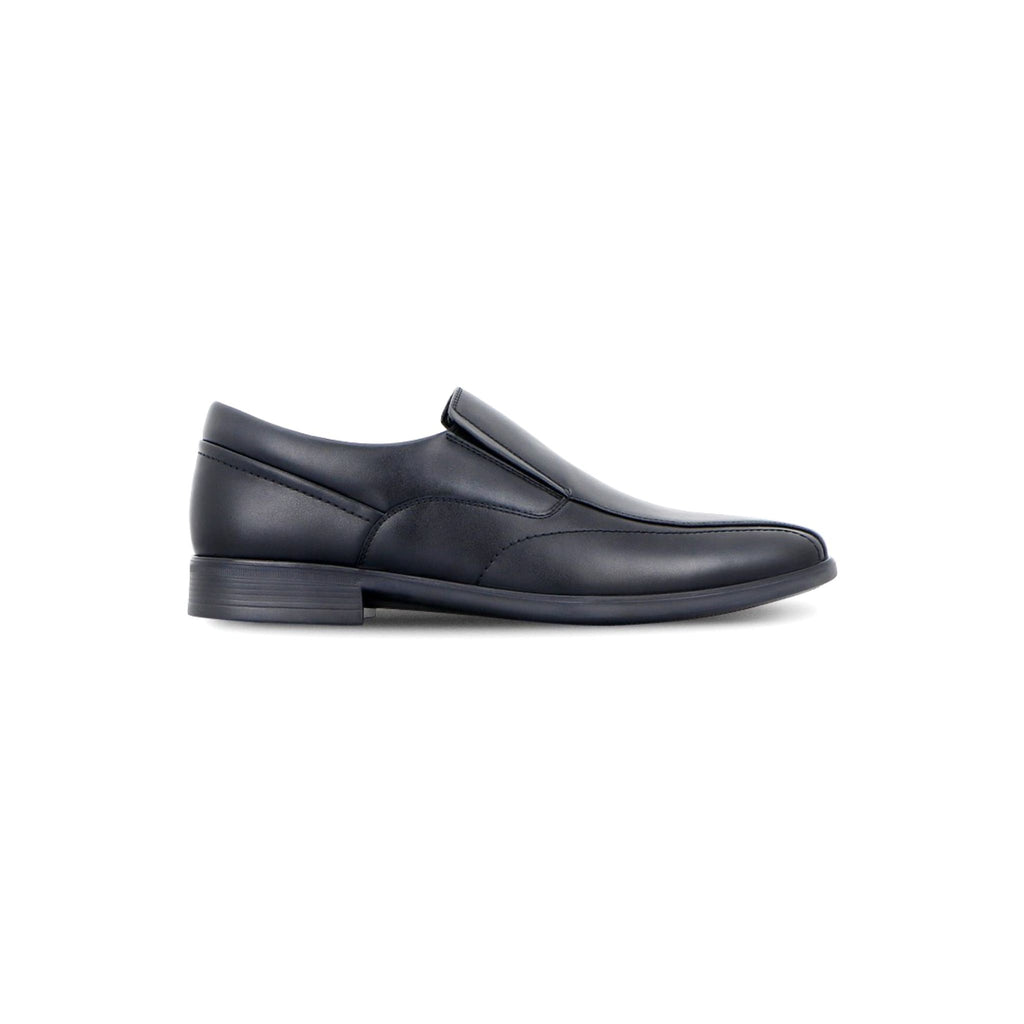 Russell Explorer men dress slip on in Black