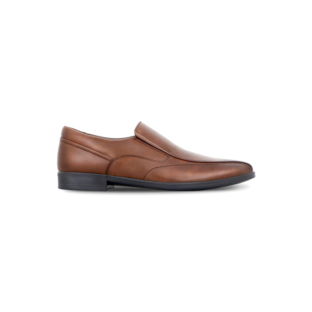 Russell Explorer men dress shoes in Tan