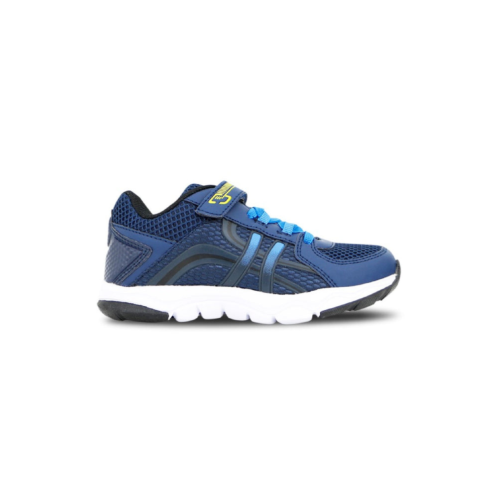 Hoxton Grosby Navy/Blue